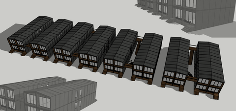 NEOM CONSTRUCTION VILLAGE